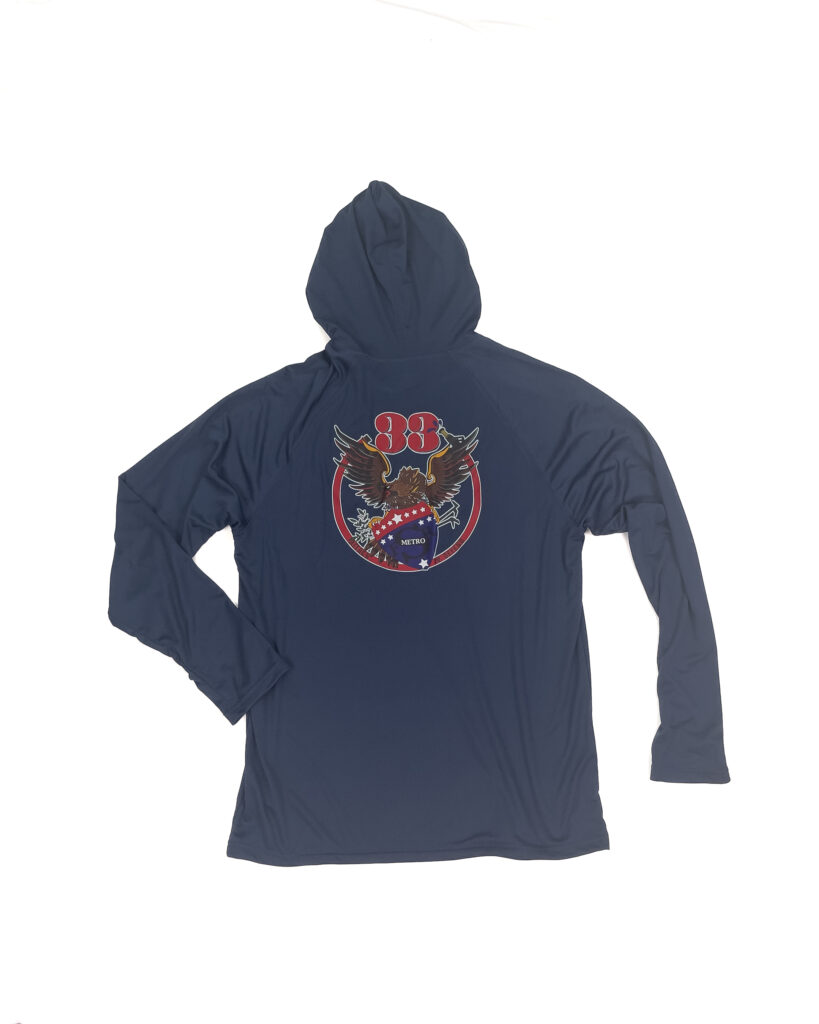 SMFR Station 33 | Bear & Bubba Design