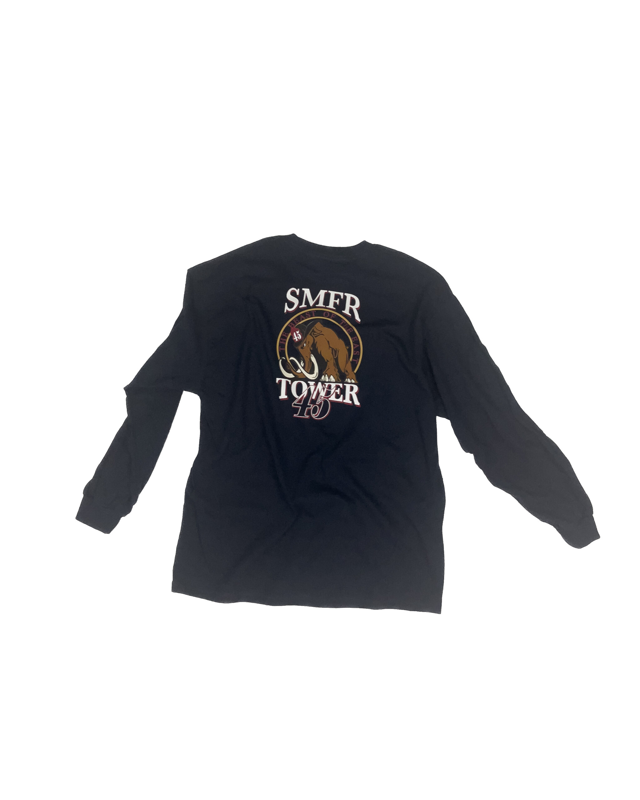 SMFR Tower 45 Long Sleeve | Bear & Bubba Design