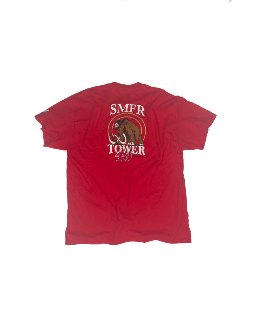 SMFR Station 45 | Bear & Bubba Design