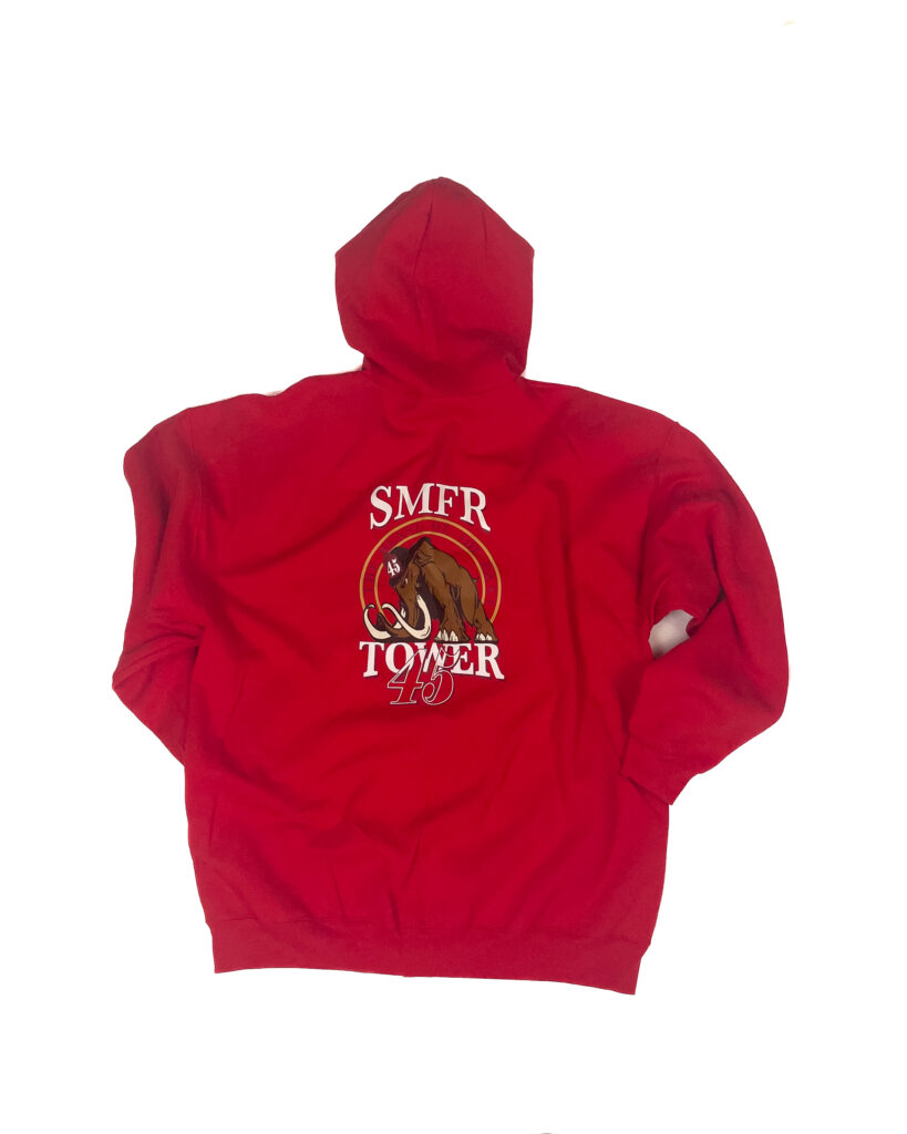 SMFR Station 45 | Bear & Bubba Design