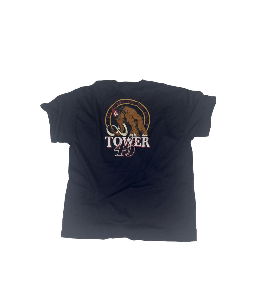 SMFR Station 45 | Bear & Bubba Design