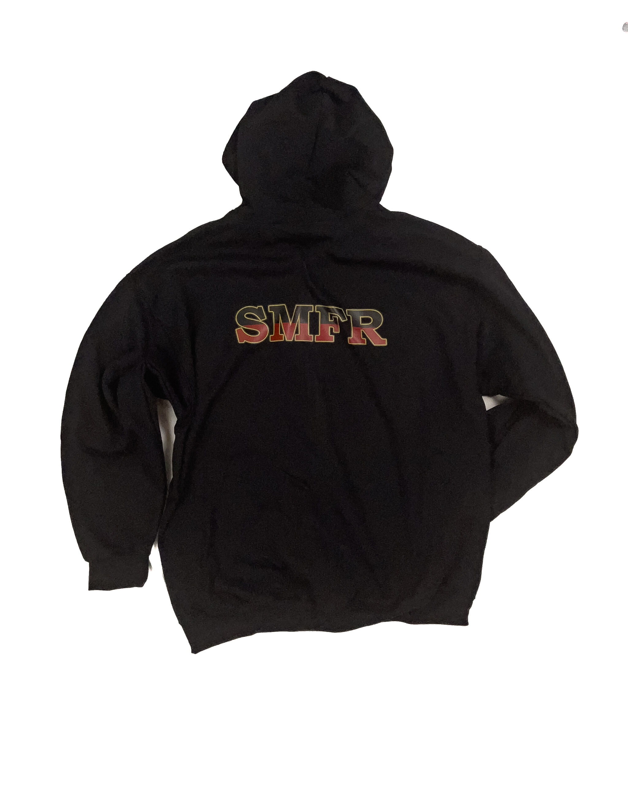 SMFR Community Full Zip Hoodie | Bear & Bubba Design