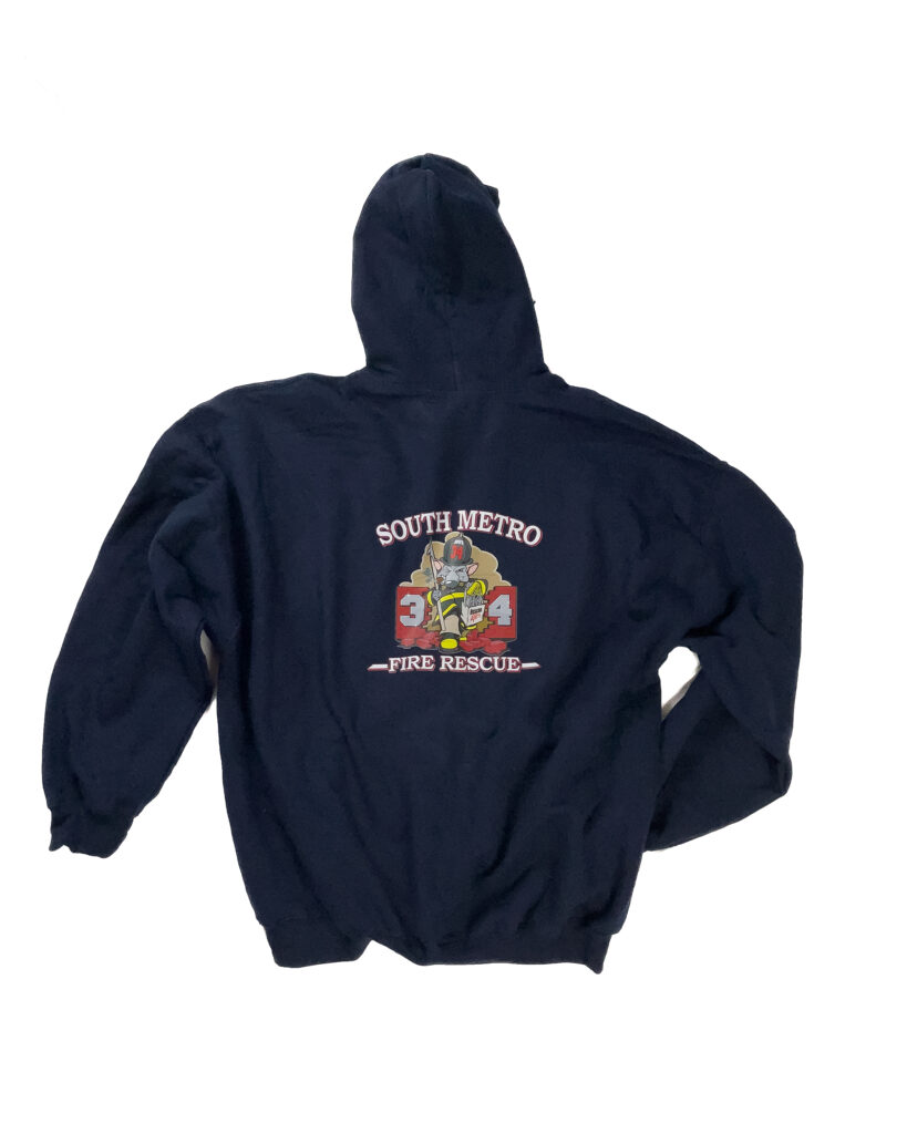 SMFR Station 34 | Bear & Bubba Design