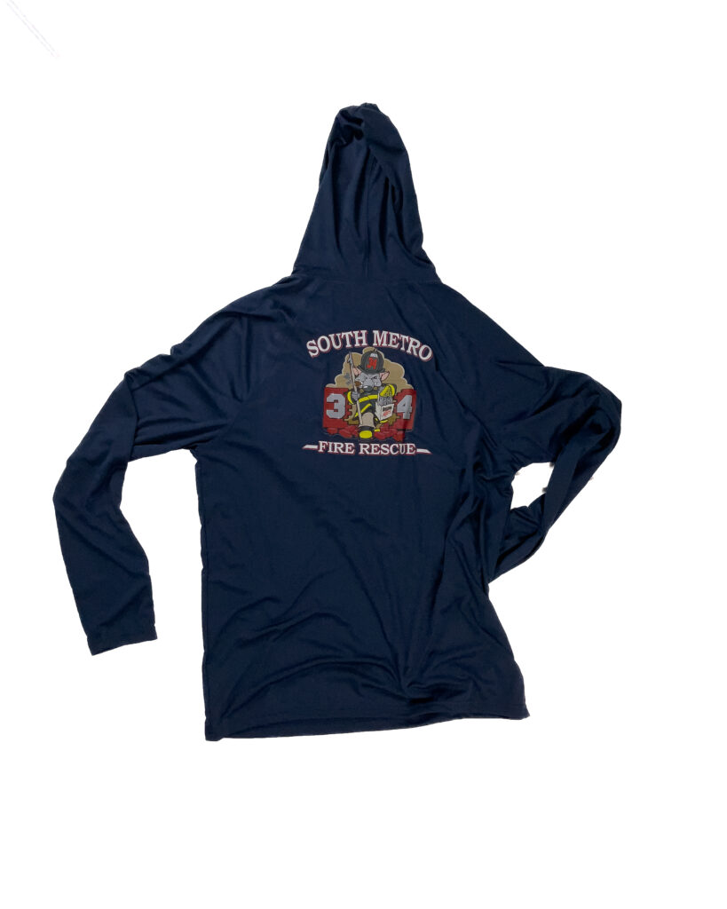 SMFR Station 34 | Bear & Bubba Design