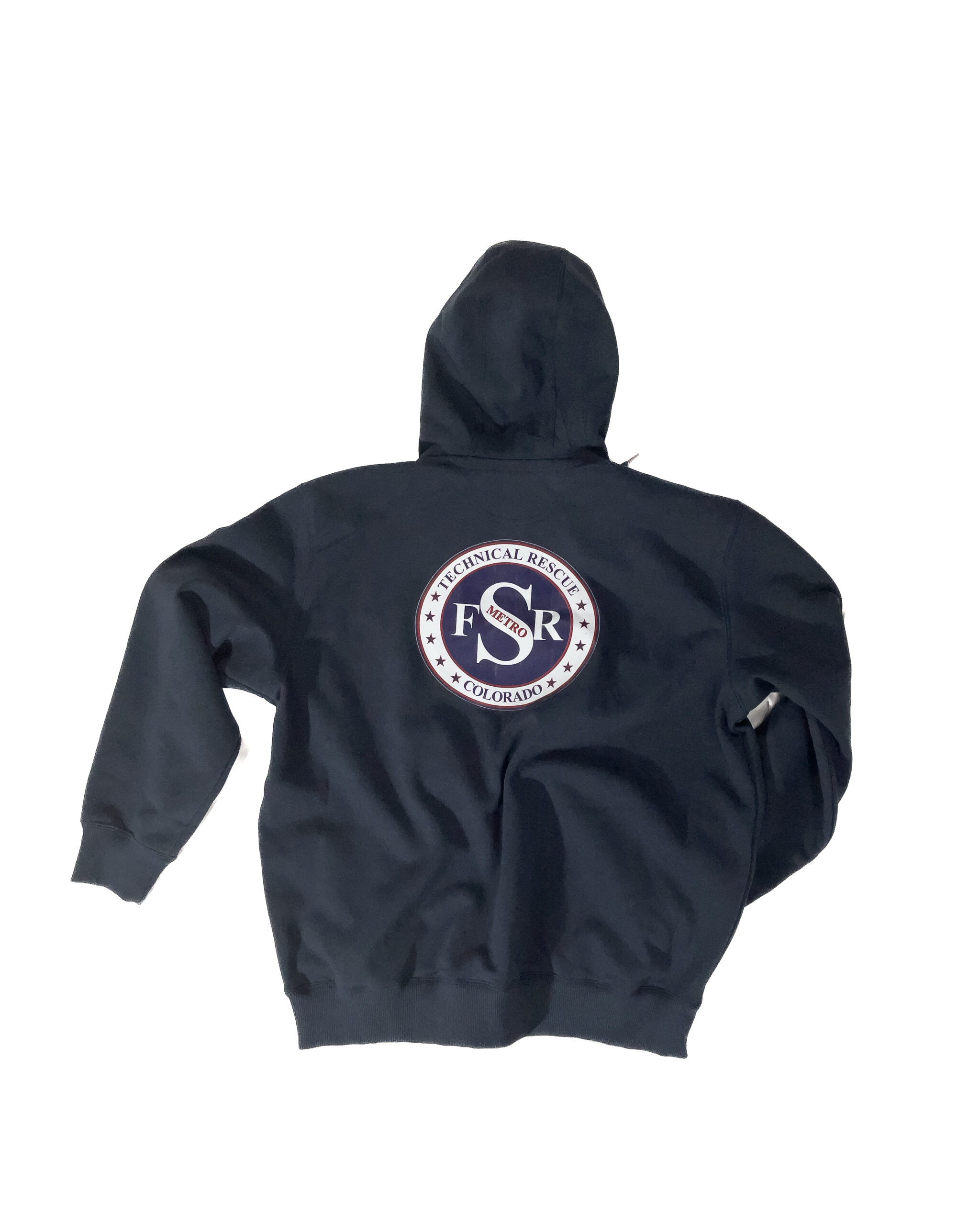 FSR Technical Rescue Team Pullover Hoodie | Bear & Bubba Design