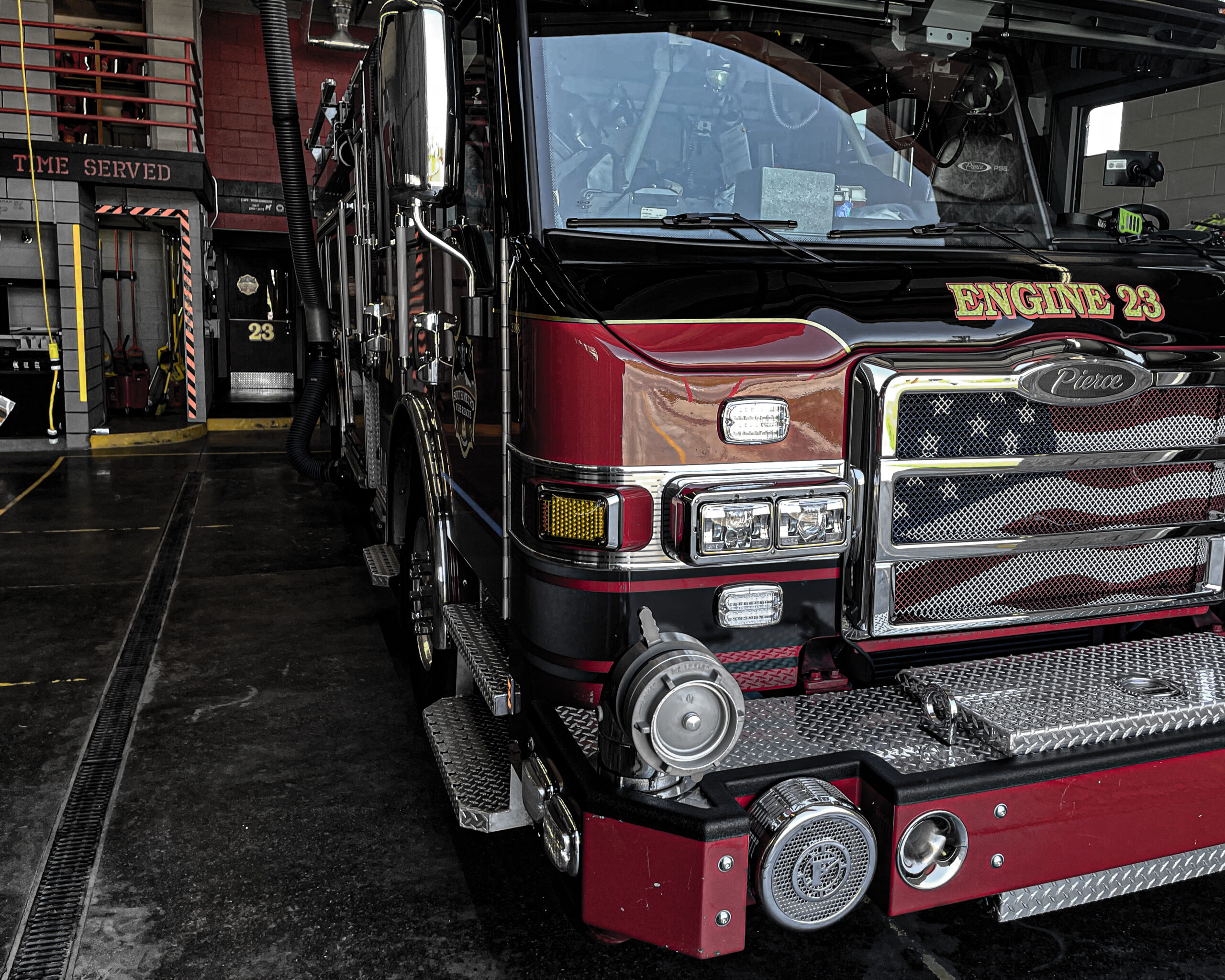 South Metro Fire Rescue | Bear & Bubba Design