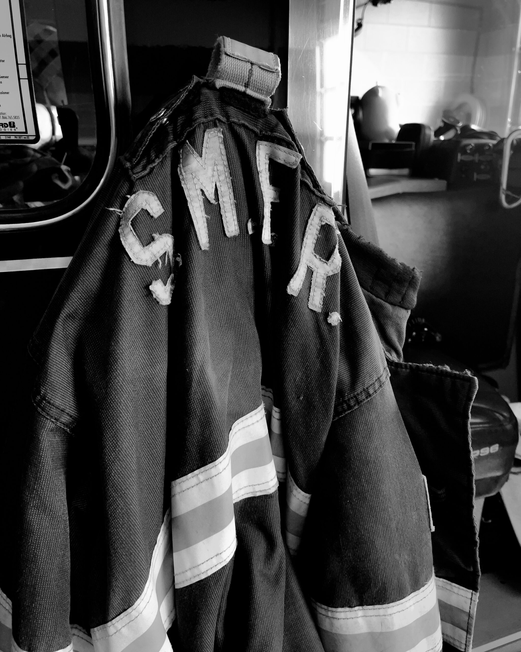 South Metro Fire Rescue | Bear & Bubba Design