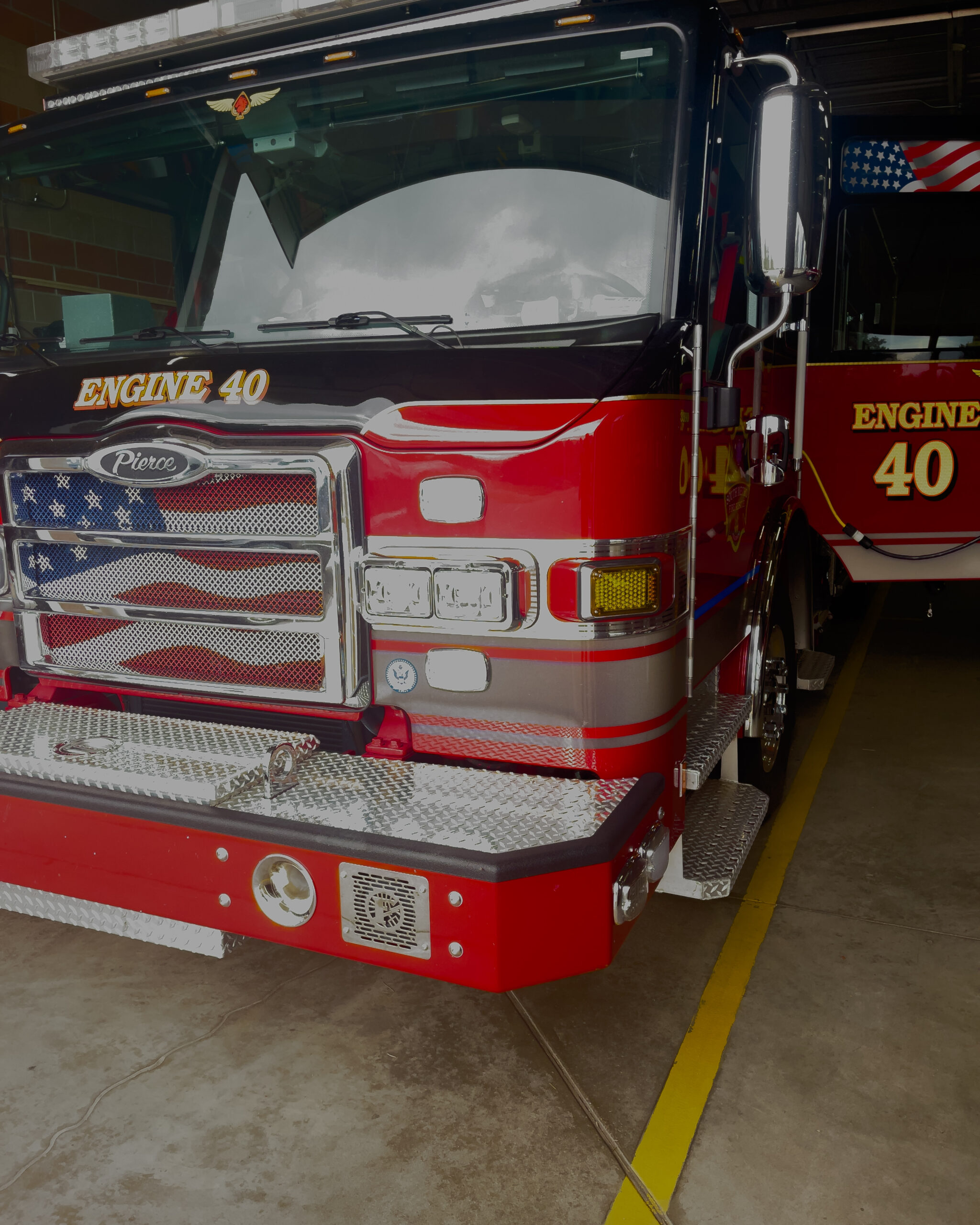 South Metro Fire Rescue | Bear & Bubba Design